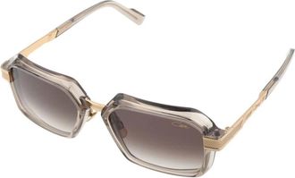 Cazal Cazal - Lunettes de soleil 6040/3 - unisex - Accessoires - Gris - Taille: 56 MM