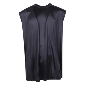 Rick Owens Herren, Oberteile, Schwarzk, XSGr&ouml;&szlig;e