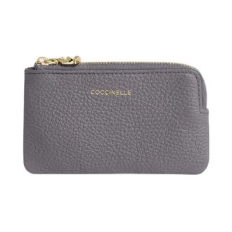 Coccinelle C-Me Softy Geldb&ouml;rse - - Accessories - Damen - Blau - ONE SIZE