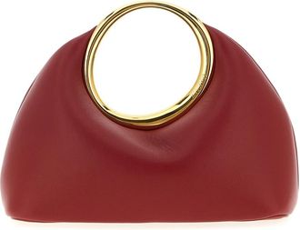 Jacquemus Femme, Sacs, Rouge, Taille: ONE Size Le Petit Calino Handbag
