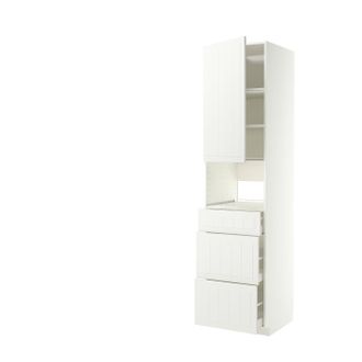 IKEA METOD / MAXIMERA Hochschrank f&uuml;r Einbauger&auml;te