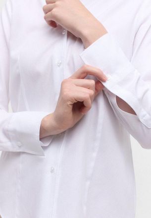 Eterna Klassische Bluse 7001 D266