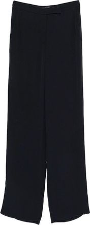Emporio Armani Pantalons D&eacute;contract&eacute;s - Bleu