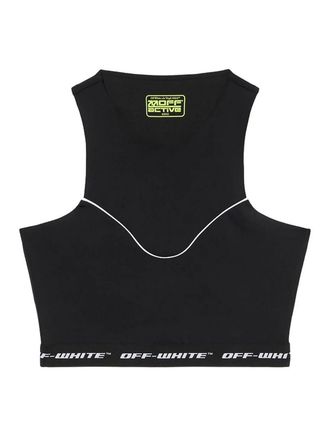 Off-white Top - Noir
