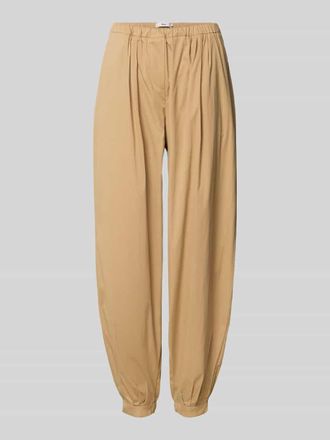 Brax Barrel Leg Hose aus Baumwoll-Mix Modell MABEL