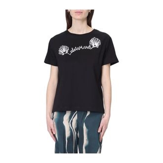 Liviana Conti Liviana Conti T-Shirts und Poloshirts - - Tops - Damen - Schwarzk - XS
