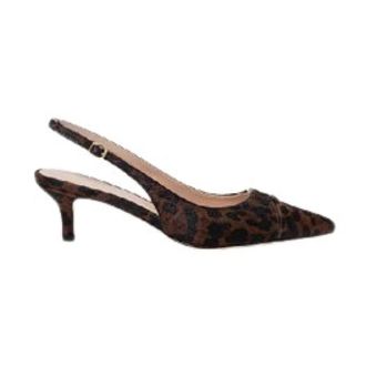 Twinset Femme, Chaussures, Brun, Taille: 38 EU Twin-set &Agrave; Talon
