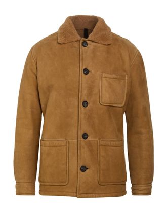 Tagliatore JACKEN & M&Auml;NTEL - Shearling- & Kunstfell auf YOOX.COM