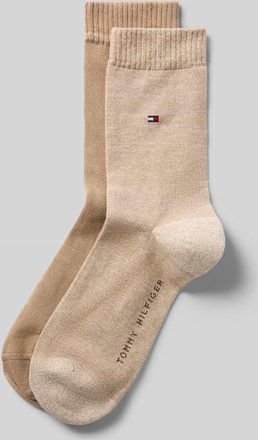 Tommy Hilfiger Socken aus Baumwoll-Mix im 2er-Pack