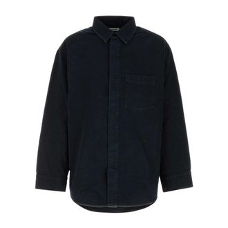 A Gold E Boyle Hemd - - Shirts - Herren - Blau - L