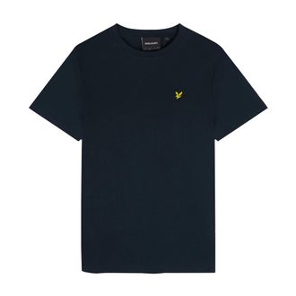 Lyle & Scott Herren, Oberteile, Blau, SGr&ouml;&szlig;e