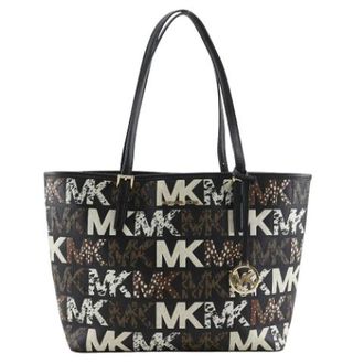 Michael Kors Damen, Pre-Owned, Schwarzk, ONE SIZEGröße