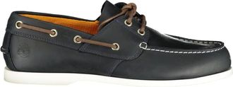 Timberland Homme, Chaussures, Bleu, Taille: 44 EU Cedar Bay Boat Shoe
