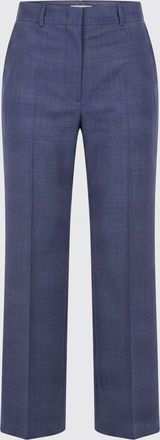 Max Mara Hose Damen Farbe Blau