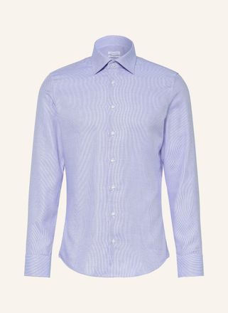 Seidensticker Seidensticker Hemd Slim Fit blau