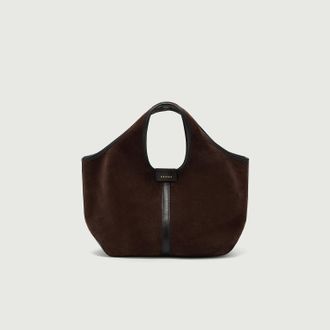 SOEUR SAC DOUCE MINI MARRON