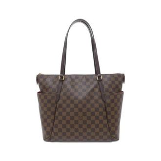 Louis Vuitton Pre-owned Totally Damier Tote Bag - - Pre-owned - Damen - Braun - ONE SIZE