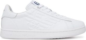 Emporio Armani Sneakers 7X000331 AF10848 U0001 Wei&szlig;