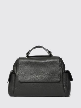 Orciani Sac &agrave; Main Femme couleur Noir