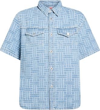 Kenzo TOPS - Jeanshemden auf YOOX.COM