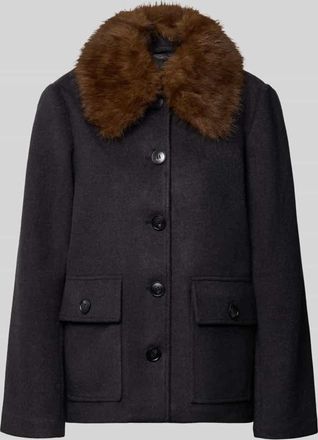 b.young Regular Fit Jacke mit Woll-Anteil Modell Becila