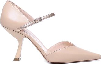 Alchimia Pumps - Nude
