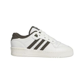 adidas Homme, Chaussures, Blanc, Taille: 46 2/3 EU Rivalry Low