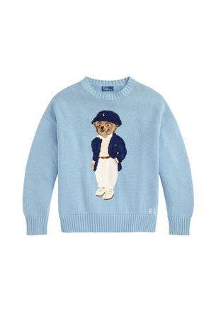 Polo Ralph Lauren Damen Pullover mit Polo Baer