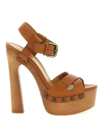 Dsquared2 Sandales - Marron