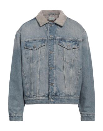 Guess JACKEN & M&Auml;NTEL - Jeansjacken/M&auml;ntel auf YOOX.COM