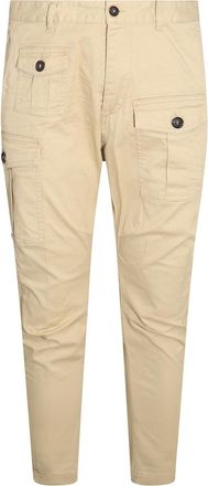 Dsquared2 Casual Hose - Camel