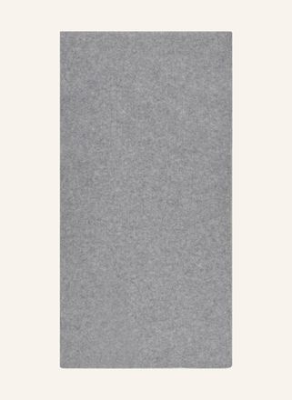 (The Mercer) N.Y. (The Mercer) N.Y. Cashmere-Schal grau