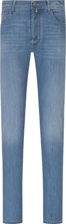 Jacob Cohen Homme, Jeans, Bleu, Taille: W36 Bard Regular-Slim Jeans