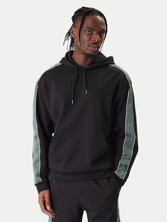 Emporio Armani Sweatshirt 7M001508 AF12660 UC001 Schwarz Regular Fit