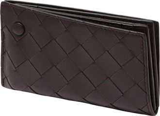 Bottega Veneta Femme, Accessoires, Brun, Taille: ONE Size Portafoglio