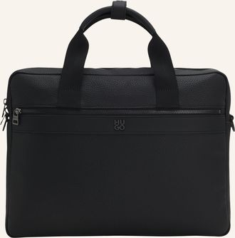 HUGO BOSS Hugo Dokumentenmappe Quantic_Doc Case schwarz