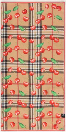 Fraas Fraas Seidentuch rot
