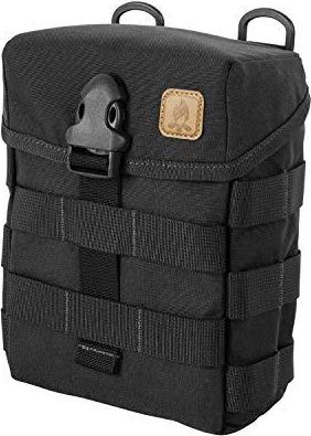 Helikon-Tex E & E Survie et Bushcraft Poche Sac Besace taille unique noir