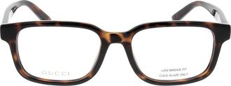 Gucci Brille - - Accessories - unisex - Schwarzk - ONE SIZE