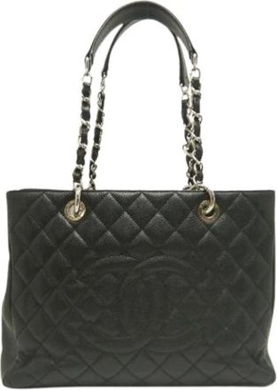 Chanel Damen, Pre-Owned, Schwarzk, ONE SIZEGr&ouml;&szlig;e