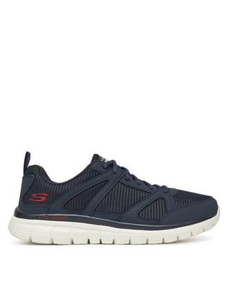 Skechers Sneakers BURNS 8790117 NVRD Dunkelblau
