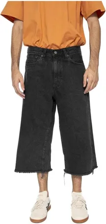 Levi's Homme, Jeans, Noir, Taille: W36 478 Baggy Capri