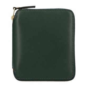 Comme Des Gar&ccedil;ons Arecalf Wallet - - Accessories - Herren - Gr&uuml;n - ONE SIZE
