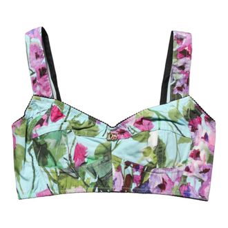 Dolce & Gabbana Damen, Oberteile, Mehrfarbig, 3XSGr&ouml;&szlig;e