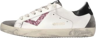 4B12 Femme, Chaussures, Multicolore, Taille: 37 EU Suprime Baskets