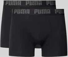 Puma Pant & Trunk aus Baumwoll-Mix im 2er-Pack