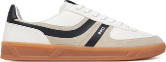 HUGO BOSS Sneakers BOSS Brandon 50574138 Wei&szlig;