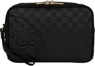 Sprayground Sprayground | Spritz Black Toiletry Bag
