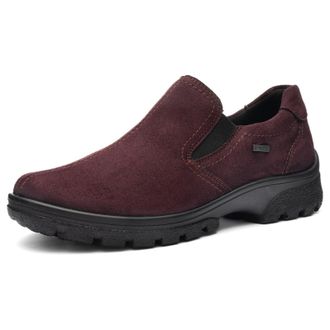 Ara Damen SAAS-FEE-ST Slipper, Brunello, 38.5 EU