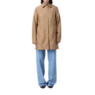 Fay Damen, M&auml;ntel, Beige, XSGr&ouml;&szlig;e